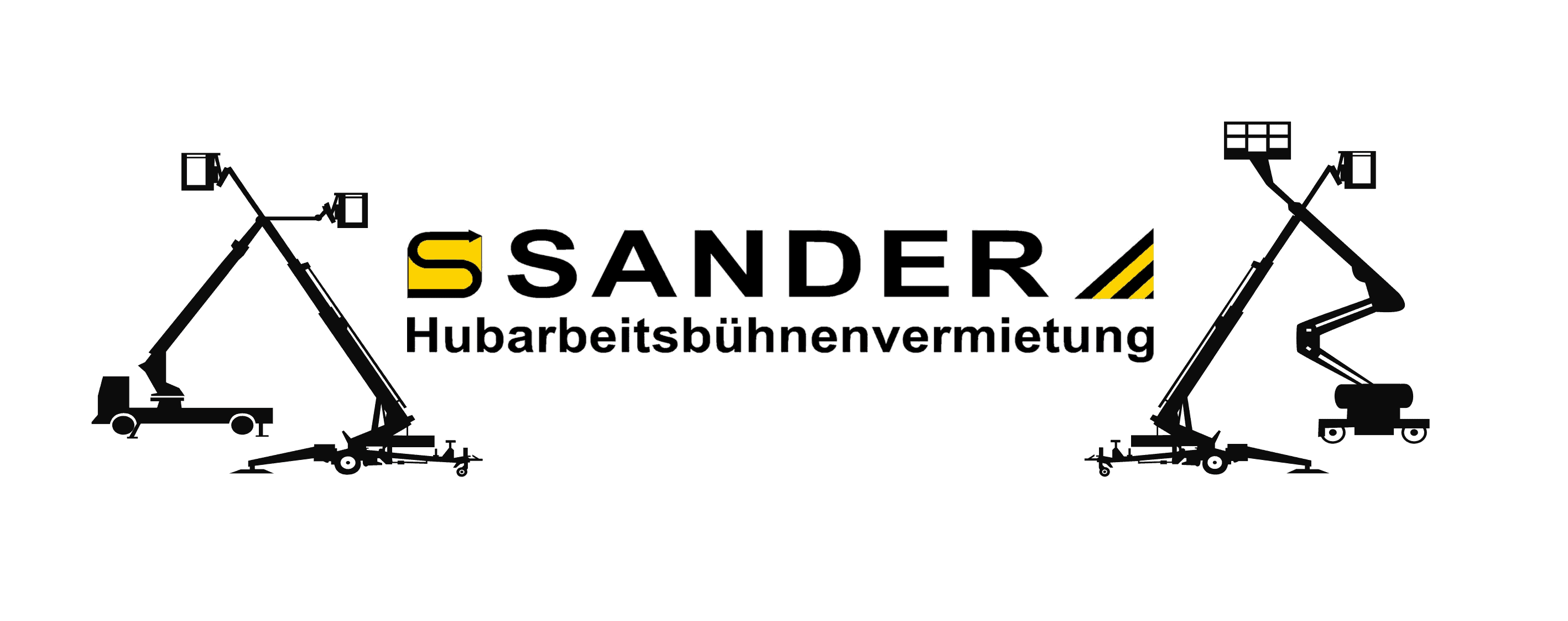 Kontakt Arbeitsb hnen Vermietung Sander KG